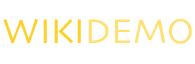 Wikidemo | Bienvenue